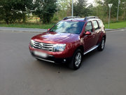 Renault Duster I 1.6 MT 102 л.с.бензин, передний