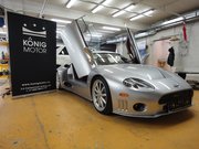 Spyker C8 Spyder 4.2 MT 400 л.с.бензин, задний
