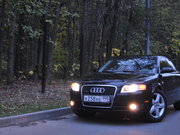 Audi A4 III B7 2.0 AT 200 л.с. 4WDбензин, полный