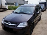 ВАЗ Lada Largus 1.6 MT 105 л.с.бензин, передний