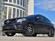 Mercedes-Benz GLE Coupe 400 3.0 AT 333 л.с. 4WDбензин, полный