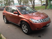 Nissan Murano I Z50 3.5 CVT 248 л.с. 4WDбензин, полный