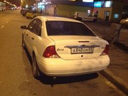 Ford Focus I 2.0 AT 131 л.с.бензин, передний