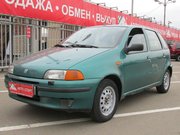 Fiat Punto I 1.2 MT 60 л.с.бензин, передний