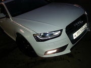 Audi A4 IV B8 Рестайлинг 1.8 CVT 120 л.с.бензин, передний