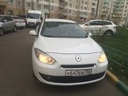 Renault Fluence I 1.6 AT 110 л.с.бензин, передний