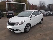 Kia Rio III Рестайлинг 1.4 AT 107 л.с.бензин, передний