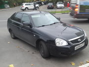 ВАЗ Lada Priora I 1.6 MT 98 л.с.бензин, передний