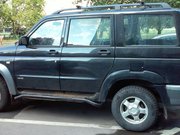 УАЗ Patriot I 3163 2.7 MT 128 л.с. 4WDбензин, полный