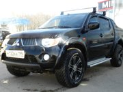 Mitsubishi L200 IV 2.5d AT 136 л.с. 4WDдизель, полный