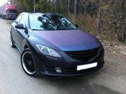 Mazda 6 II GH 1.8 MT 120 л.с.бензин, передний
