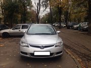 Honda Civic VIII 1.8 AT 140 л.с.бензин, передний
