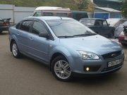 Ford Focus II 1.6 AT 100 л.с.бензин, передний