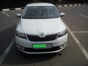 Skoda Rapid 1.6 AT 105 л.с.бензин, передний