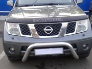Nissan Pathfinder III 2.5d AT 174 л.с.дизель, задний