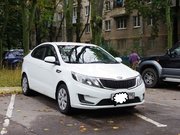 Kia Rio III 5-speed 1.6 MT 123 л.с.бензин, передний
