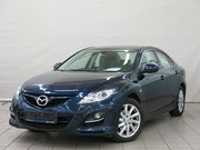 Mazda 6 II GH 2.0 AT 147 л.с.бензин, передний