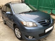 Mazda MPV II LW Рестайлинг 3.0 AT 203 л.с.бензин, передний