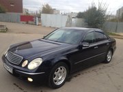 Mercedes-Benz E-klasse III W211, S211 240 2.6 AT 177 л.с.бензин, задний