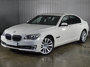 BMW 7er V F01/F02/F04 Рестайлинг 730d xDrive 3.0d AT 258 л.с. 4WDдизель, полный