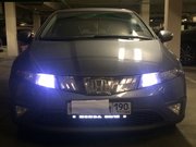 Honda Civic VIII 1.8 AT 140 л.с.бензин, передний