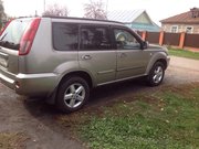 Nissan X-Trail I 2.5 AT 165 л.с. 4WDбензин, полный