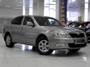 Skoda Octavia II Рестайлинг 1.8 AT 152 л.с.бензин, передний