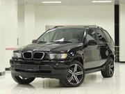 BMW X5 I E53 3.0 AT 231 л.с. 4WDбензин, полный