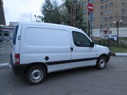 Peugeot Partner I Рестайлинг 1.4 MT 75 л.с.бензин, передний