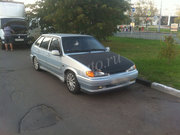ВАЗ Lada 2114 21140 1.5 MT 79 л.с.бензин, передний