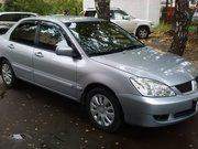 Mitsubishi Lancer IX Рестайлинг Classic 1.6 MT 98 л.с.бензин, передний