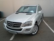 Mercedes-Benz M-klasse II W164 Рестайлинг 350 3.5 AT 272 л.с. 4WDбензин, полный