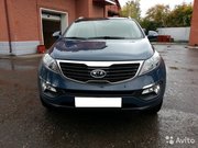 Kia Sportage III 2.0 AT 166 л.с. 4WDбензин, полный