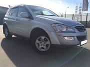 SsangYong Kyron I Рестайлинг 2.0d AT 141 л.с. 4WDдизель, полный