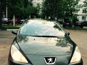 Peugeot 307 1.6 AT 109 л.с.бензин, передний