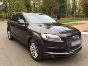 Audi Q7 I 4.2 AT 350 л.с. 4WDбензин, полный