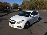 Chevrolet Cruze I 1.8 AT 141 л.с.бензин, передний