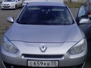 Renault Fluence I 1.6 AT 110 л.с.бензин, передний