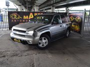 Chevrolet TrailBlazer I 4.2 AT 279 л.с. 4WDбензин, полный
