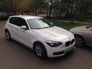 BMW 1er II F20-F21 116i 1.6 AT 136 л.с.бензин, задний