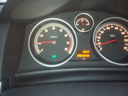 Opel Astra H Рестайлинг 1.6 MT 115 л.с.бензин, передний