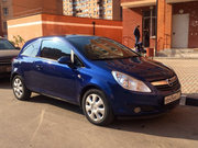 Opel Corsa D 1.4 AT 90 л.с.бензин, передний