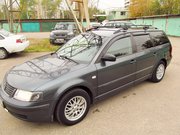 Volkswagen Passat B5 1.9d MT 115 л.с.дизель, передний