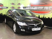 Honda Civic VIII Рестайлинг 1.8 AT 140 л.с.бензин, передний