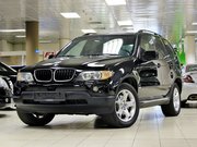BMW X5 I E53 Рестайлинг 3.0 AT 231 л.с. 4WDбензин, полный
