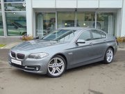 BMW 5er VI F10/F11/F07 Рестайлинг 520d 2.0d AT 184 л.с.дизель, задний