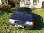 ВАЗ Lada 2109 21096 1.5 MT 72 л.с.бензин, передний