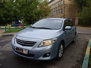 Toyota Corolla X E140, E150 1.6 AT 124 л.с.бензин, передний