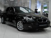 BMW 5er V E60/E61 Рестайлинг 520i 2.0 AT 156 л.с.бензин, задний