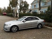 Mercedes-Benz E-klasse IV W212, S212, C207 250 2.1d AT 204 л.с.дизель, задний
